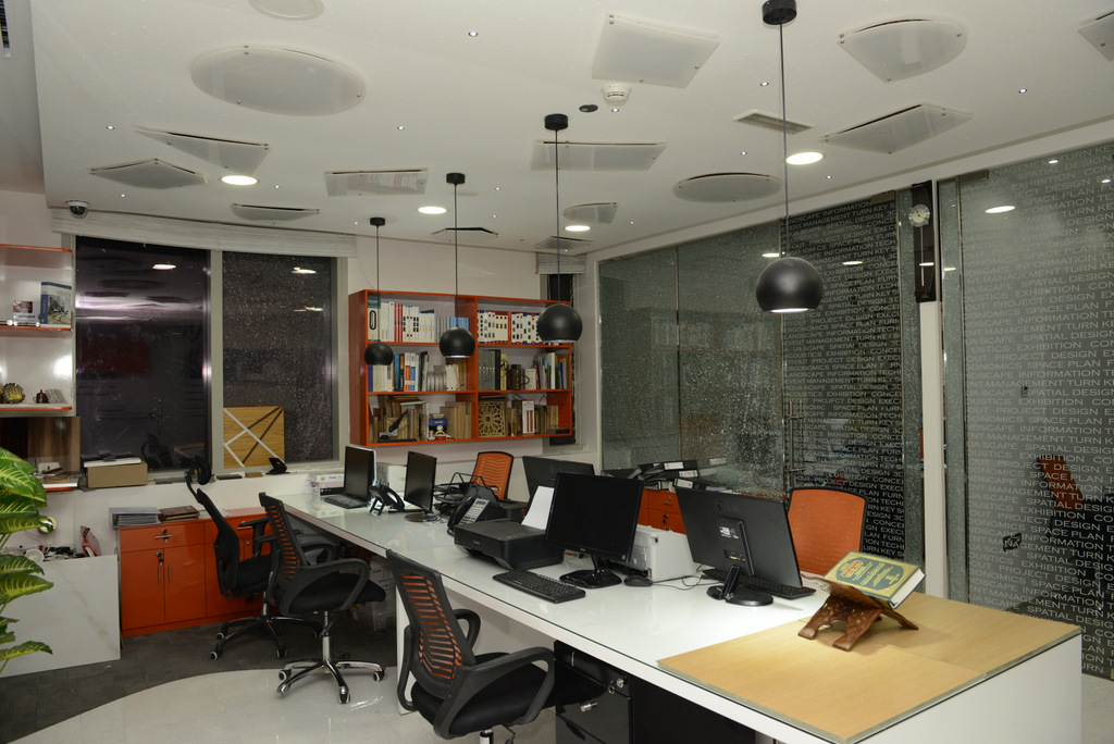 Fitout Bureau Interiors